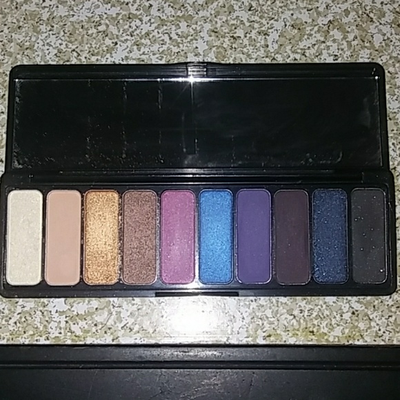 ELF | Makeup | Elf Ready To Party Pallet | Poshmark
